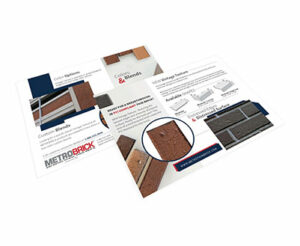 The Ultimate Thin Brick Resource | METROBRICK® Thin Brick