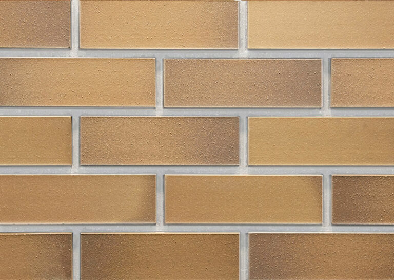 Thin Brick Colors | Single and Range Color Blends