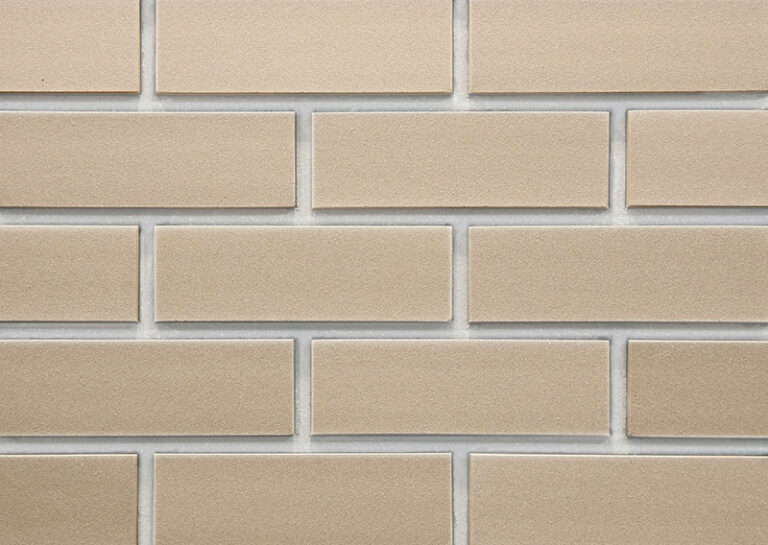Thin Brick Colors | Single and Range Color Blends