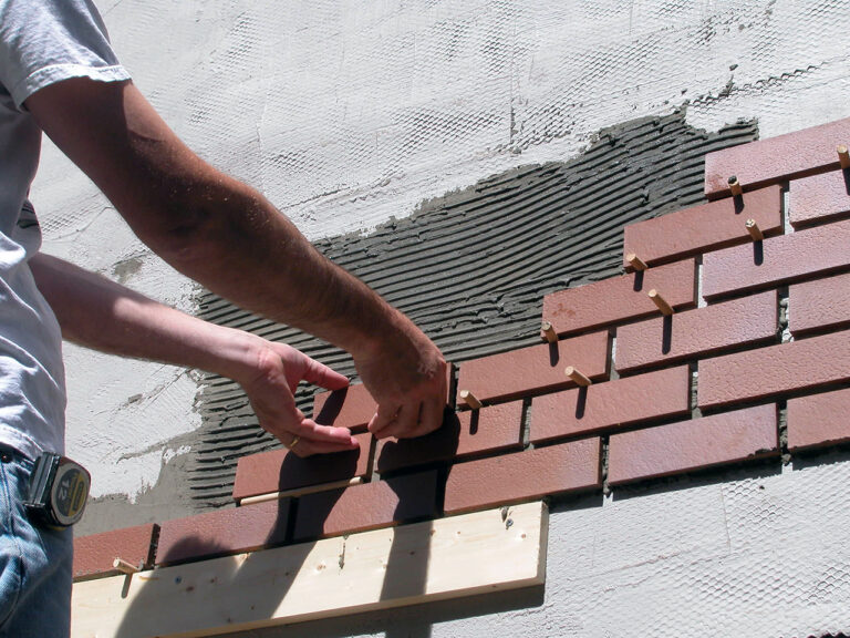 What Is An Exterior Brick Veneer Panel? | METROBRICK