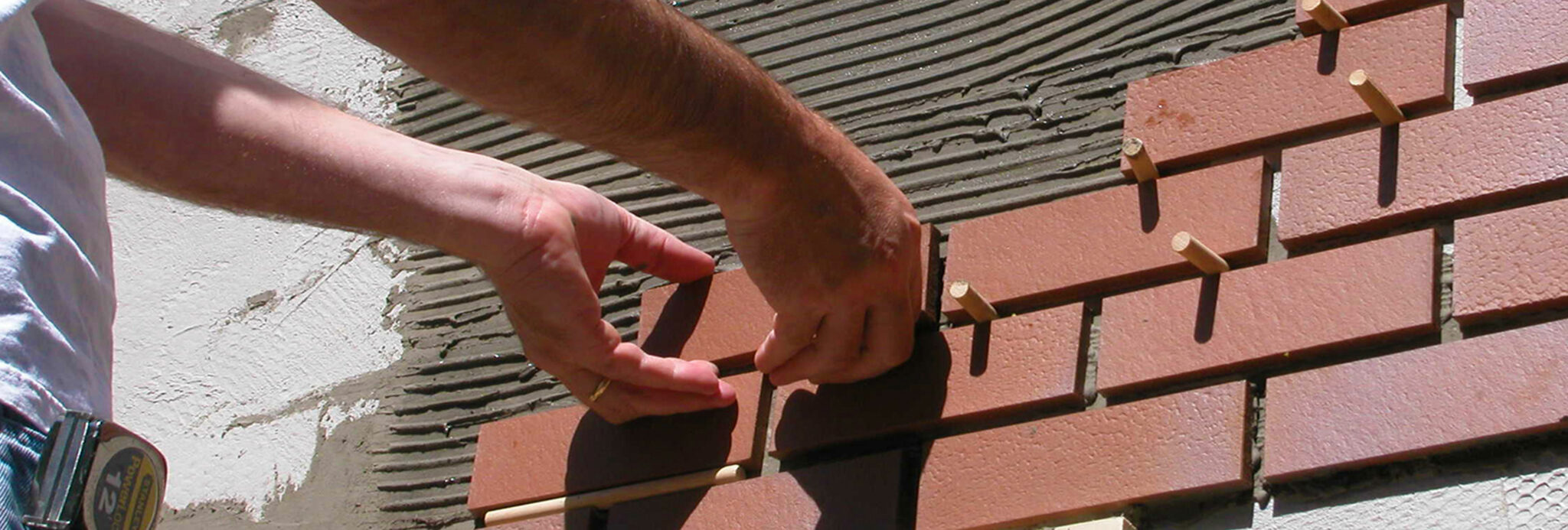 Thin Brick Details | Wall Systems Construction Details