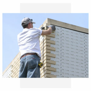 Thin Brick Exterior Wall Systems | Precast Brick Panels