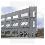 Thin Brick Exterior Wall Systems | Precast Brick Panels