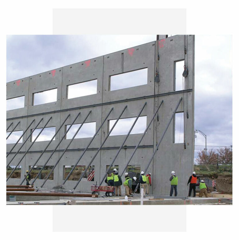 Thin Brick Exterior Wall Systems | Precast Brick Panels