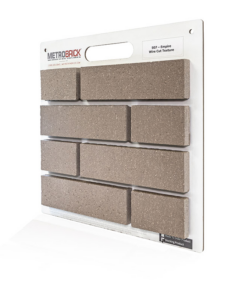 Available Thin Brick Textures | METROBRICK® Thin Brick