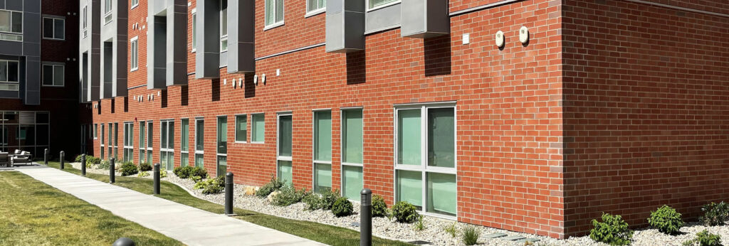 710 Charcoal | METROBRICK® Thin Brick