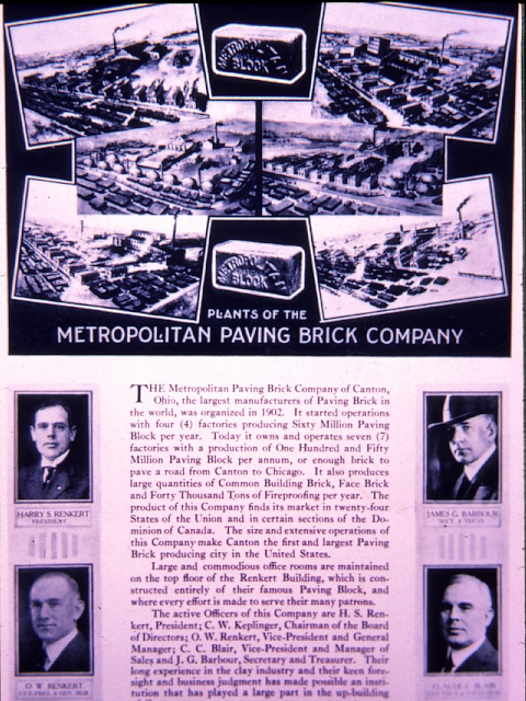 METROBRICK® History | Thin Brick Manufacturers In Ohio