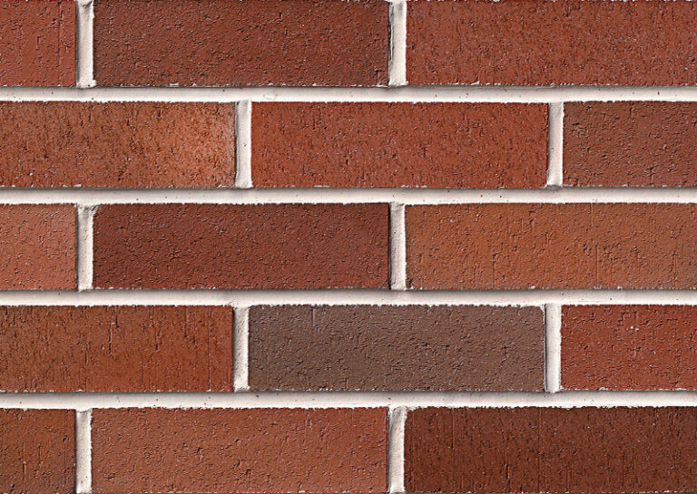 Thin Brick Colors | Single and Range Color Blends