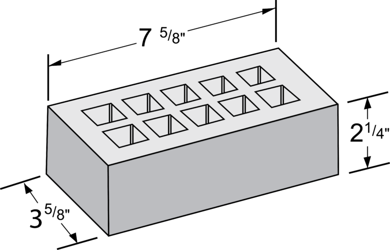 FBX-Grade Full Brick | MetroBrick