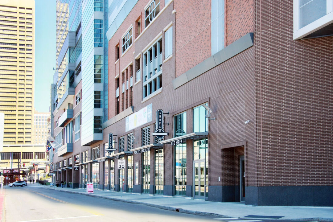 METROBRICK® Thin Brick Wall System Galleries